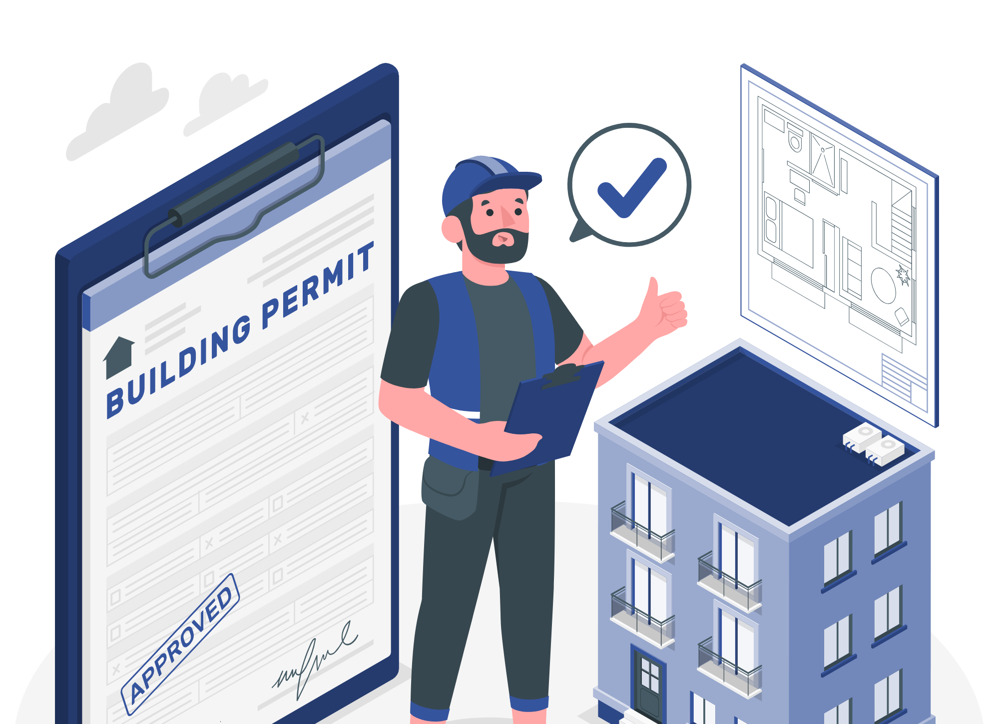 Safety Rules for High Rise Buildings | MosaicGT